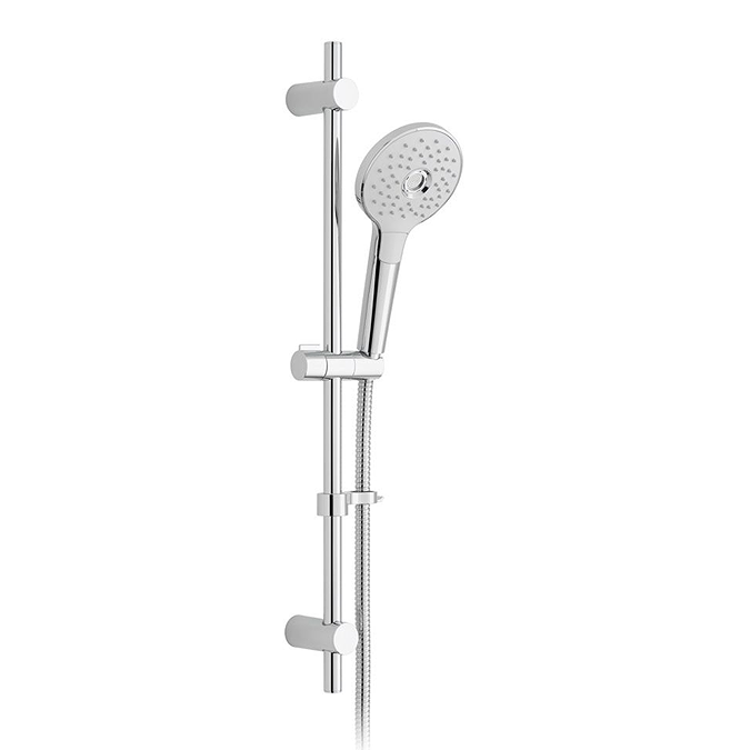 Vado Ora Round 3 Function Slide Rail Kit - Victorian Plumbing