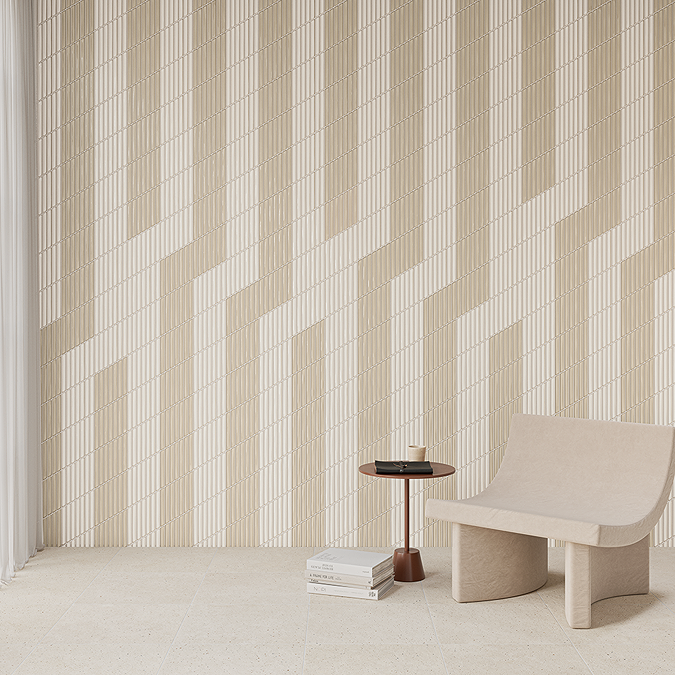 Argyle A Parallelogram Gloss White Wall Tiles 150 X 259mm - Victorian ...
