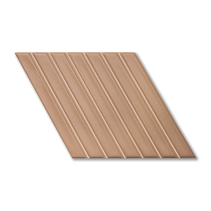 Argyle A Parallelogram Terracotta Matt Wall Tiles 150 X 259mm ...
