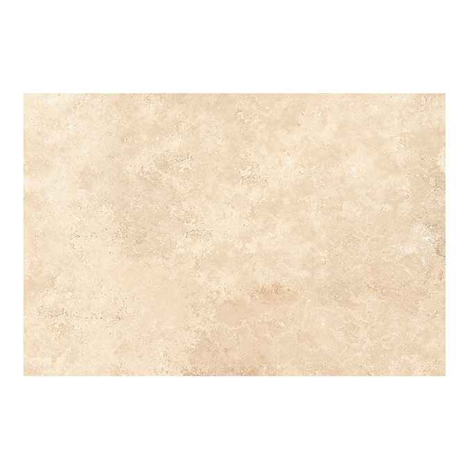 Daphne Outdoor Beige Travertine Effect Floor Tile - 600 X 900mm ...